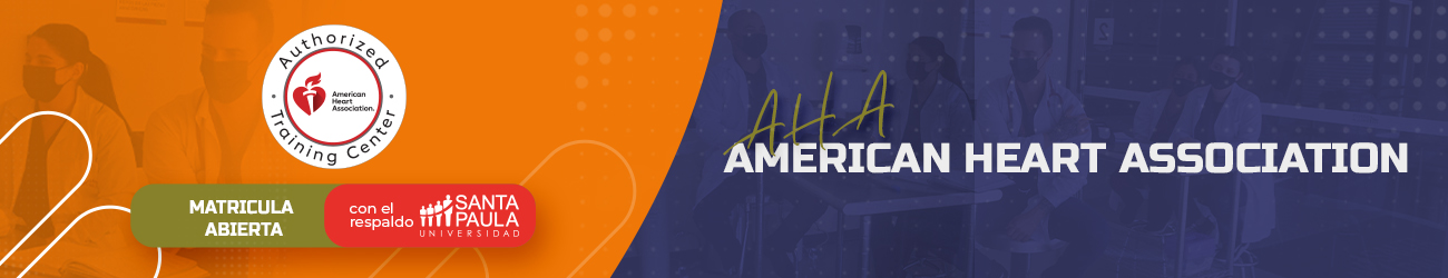 Cursos certificados por la AHA - CCEP